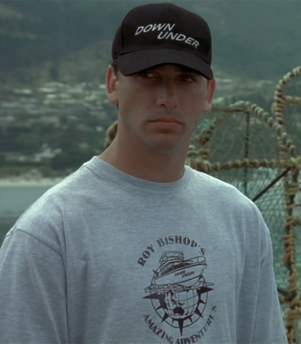 Pierson (Shark Attack 2) | Horror Film Wiki | Fandom