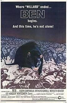 Ben (1972) | Horror Film Wiki | Fandom