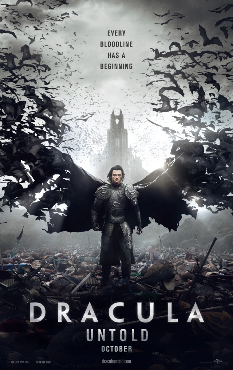 Dracula Untold | Horror Film Wiki | Fandom