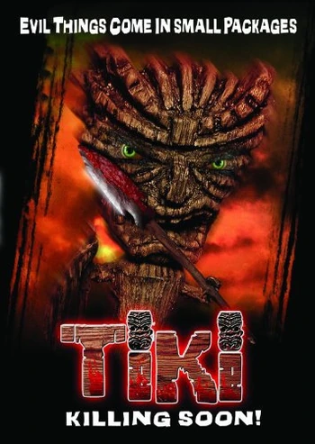 Tiki (2006) | Horror Film Wiki | Fandom
