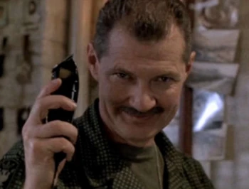 Sergeant Botnick | Horror Film Wiki | Fandom