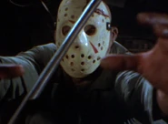 Jason Voorhees' hockey mask | Horror Film Wiki | Fandom