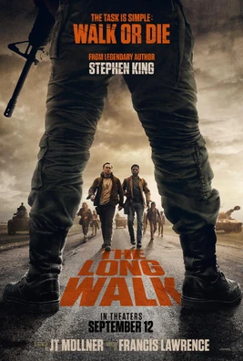 The Long Walk (2025) | Horror Film Wiki | Fandom