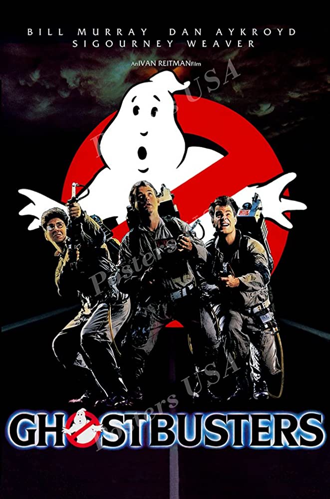Ghostbusters | Horror Film Wiki | Fandom