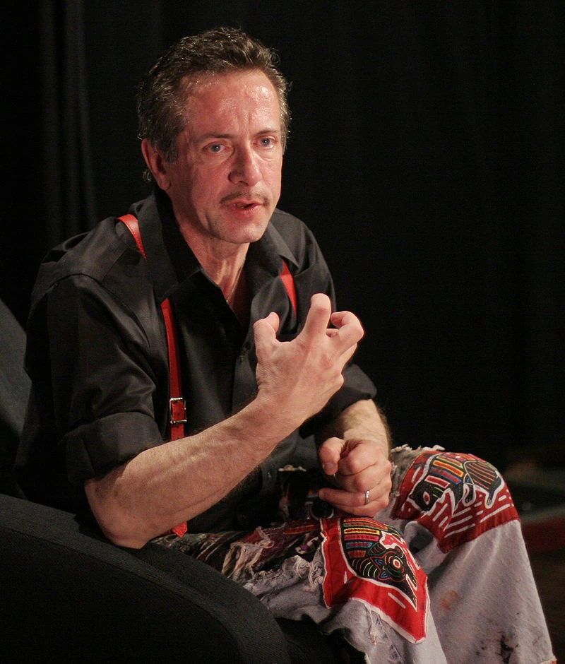 Clive Barker | Horror Film Wiki | Fandom
