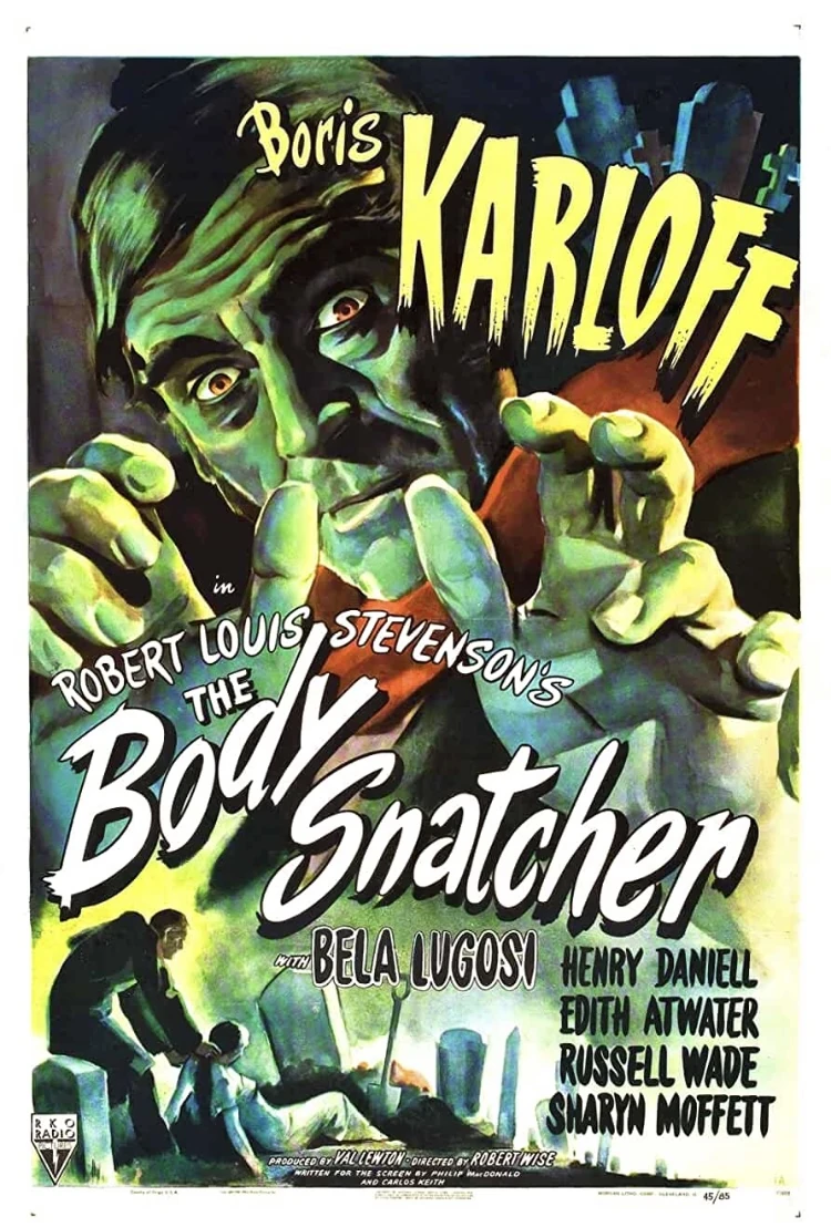 The Body Snatcher (1945) | Horror Film Wiki | Fandom