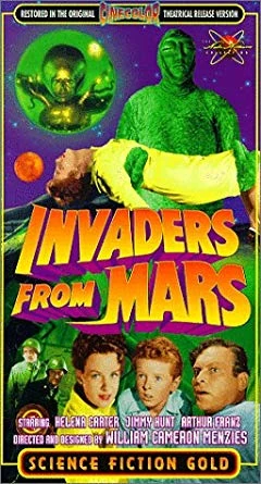Invaders from Mars (1953) | Horror Film Wiki | Fandom