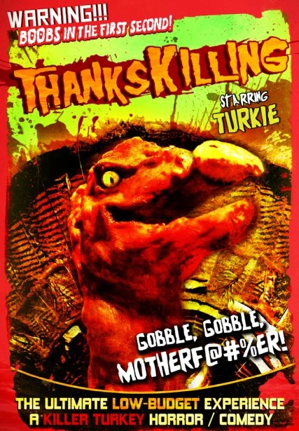 ThanksKilling (2009) | Horror Film Wiki | Fandom