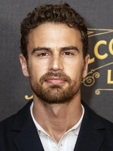 Theo James | Horror Film Wiki | Fandom