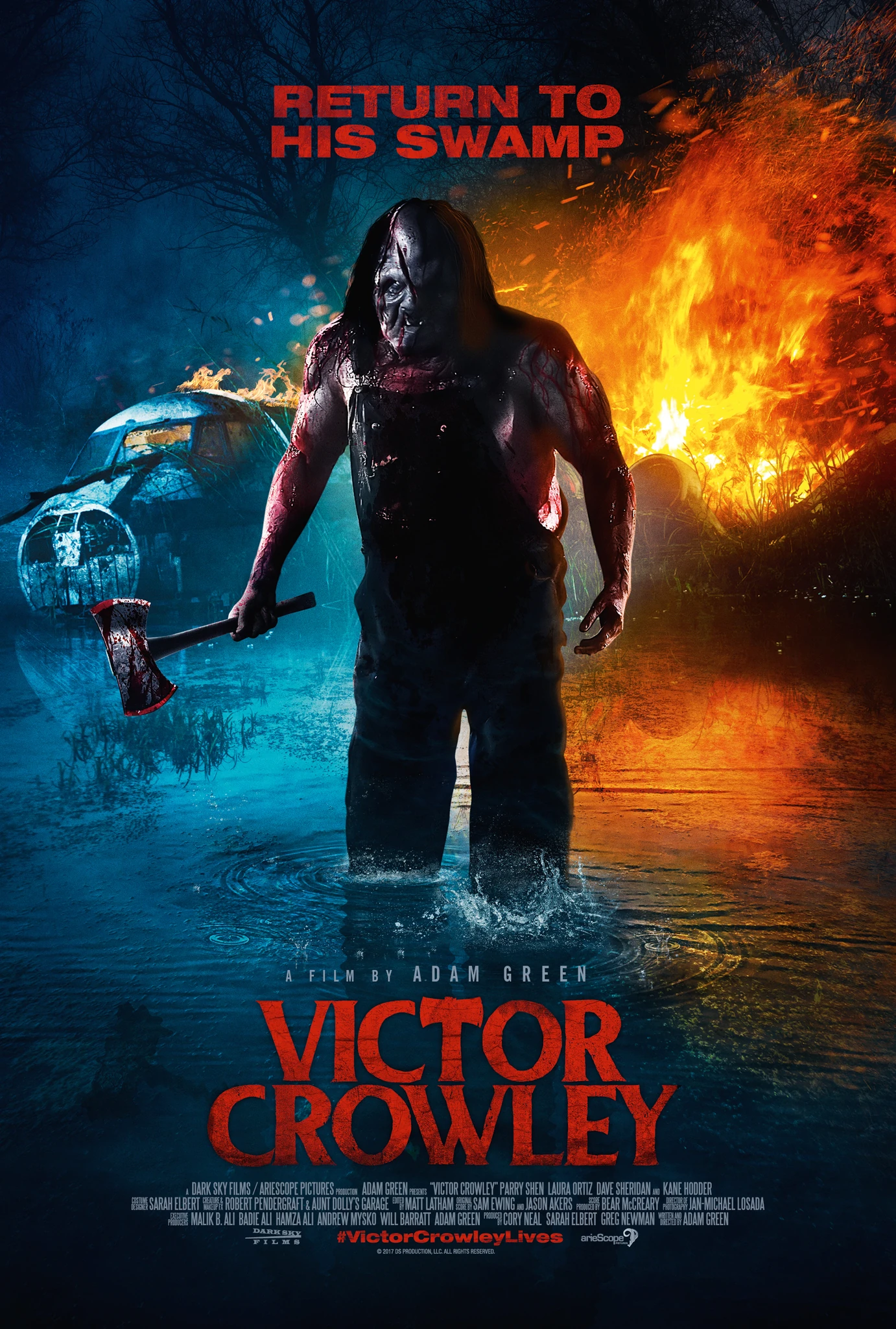 Discuss Everything About Horror Film Wiki | Fandom