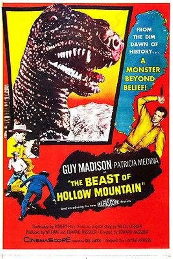 The Beast of Hollow Mountain (1956) | Horror Film Wiki | Fandom