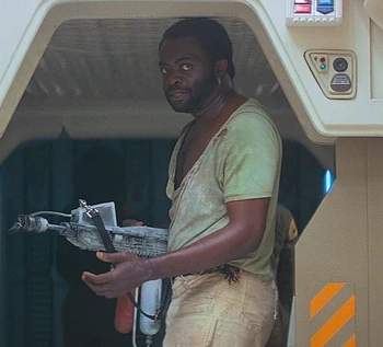 Parker | Horror Film Wiki | Fandom