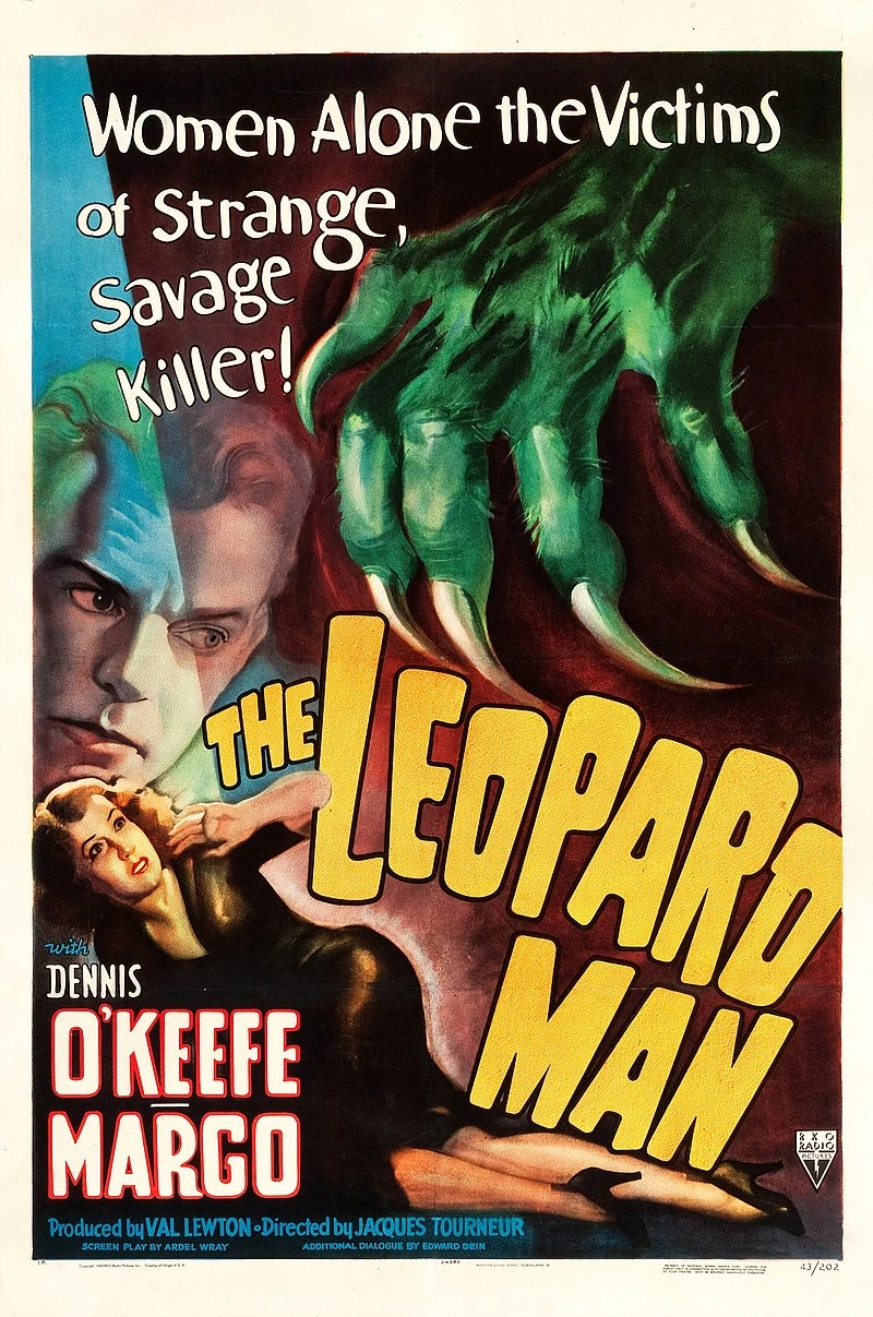 The Leopard Man (1943) | Horror Film Wiki | Fandom