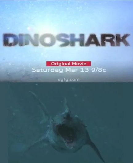 Dinoshark | Horror Wiki | Fandom
