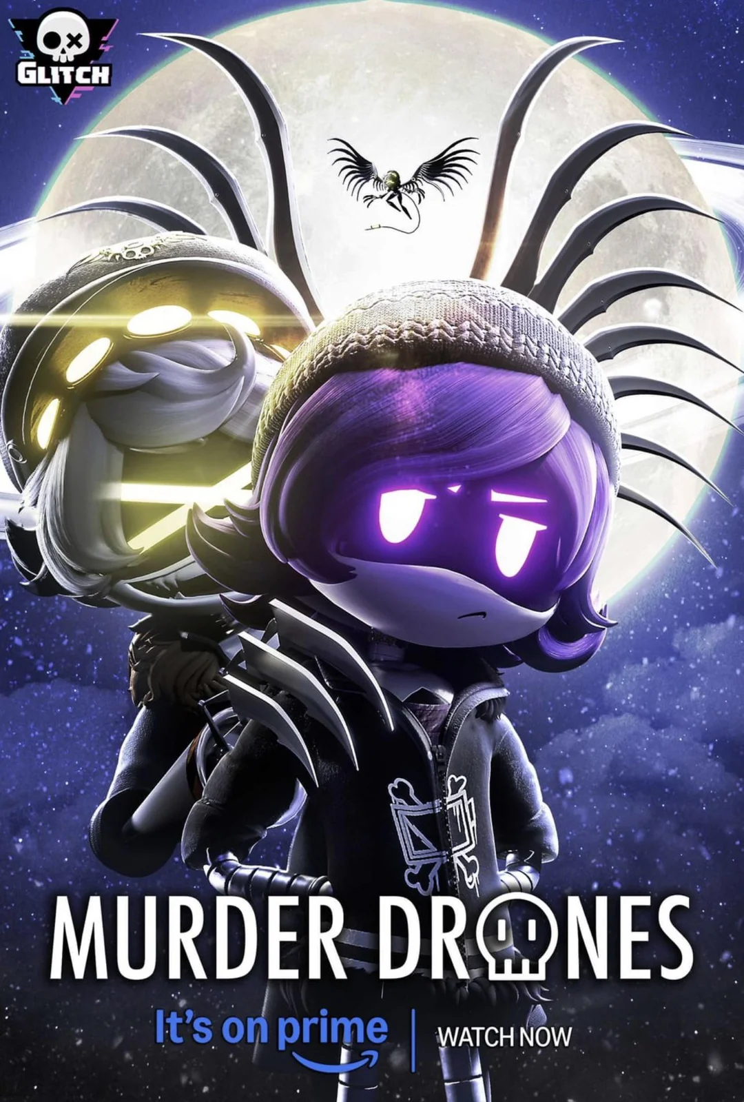 Murder Drones | Horror Show Wiki | Fandom