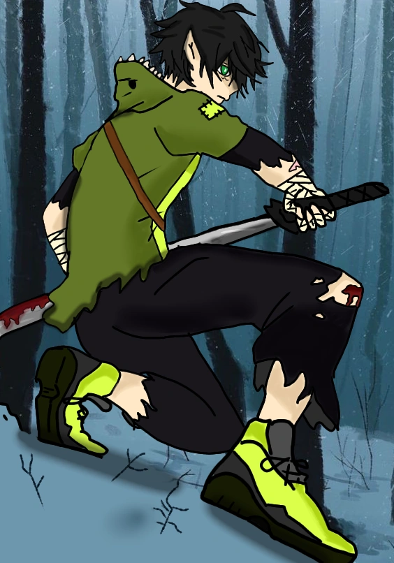 Apocalypse | HSMP Wiki | Fandom