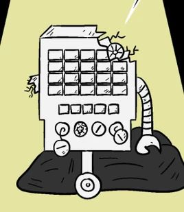 Mettaton | Horrortale Wikia | Fandom