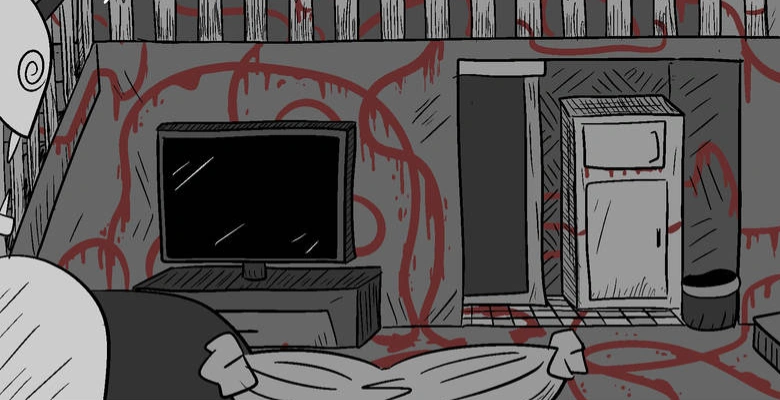 Sans and Papyrus's House | Horrortale Wikia | Fandom