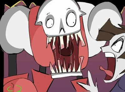 Papyrus | Horrortale Wikia | Fandom