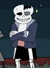 Sans | Horrortale Wikia | Fandom