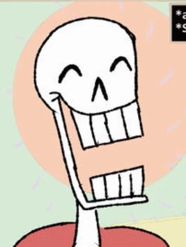 Papyrus | Horrortale Wikia | Fandom