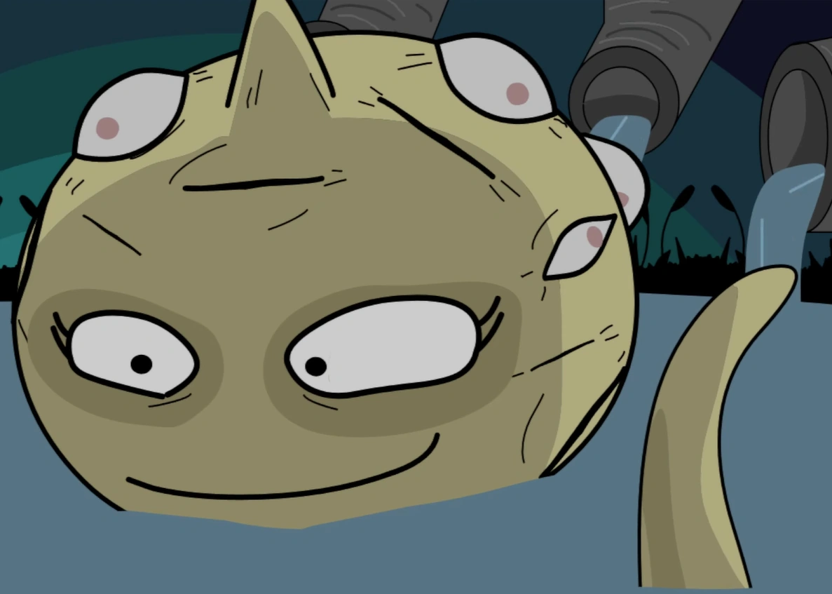 Onionsan | Horrortale Wikia | Fandom