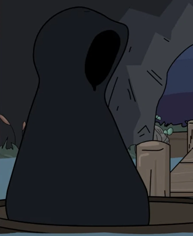 Riverperson | Horrortale Wikia | Fandom