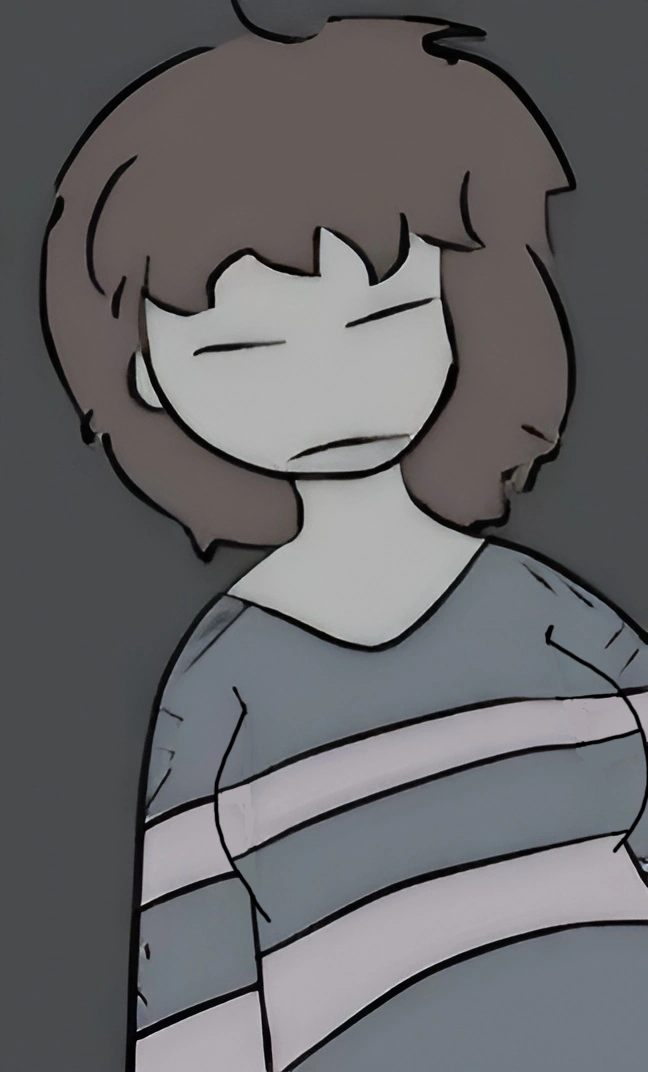 Horrortale Wikia talk:Frisk | Horrortale Wikia | Fandom