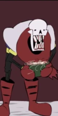 Papyrus | Horrortale Wikia | Fandom