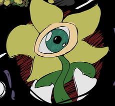 Flowey | Horrortale Wikia | Fandom
