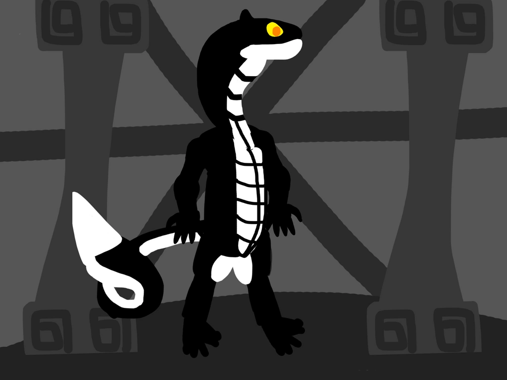 Sniver The Dragon Hunter | FlaminTales Wiki | Fandom