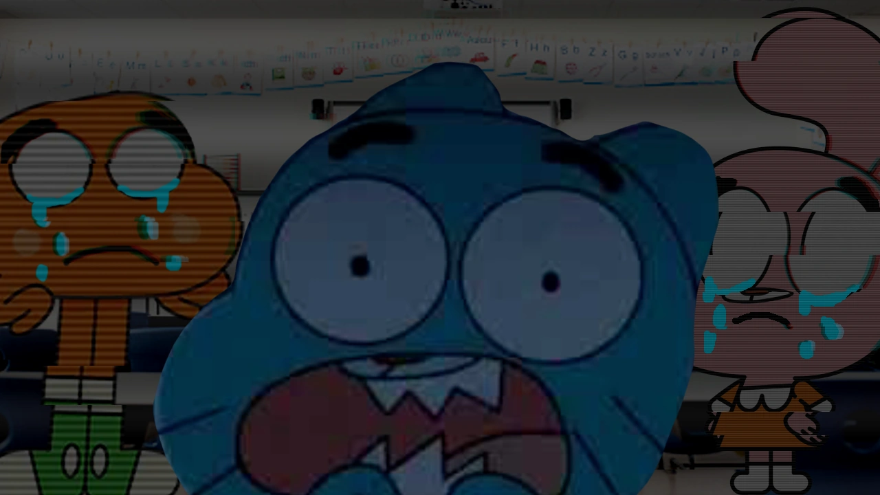 The Amazing World Of Gumball The Grieving The First Teaser For The