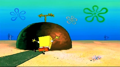 Spongebob: The Faceless Incident | FlaminTales Wiki | Fandom