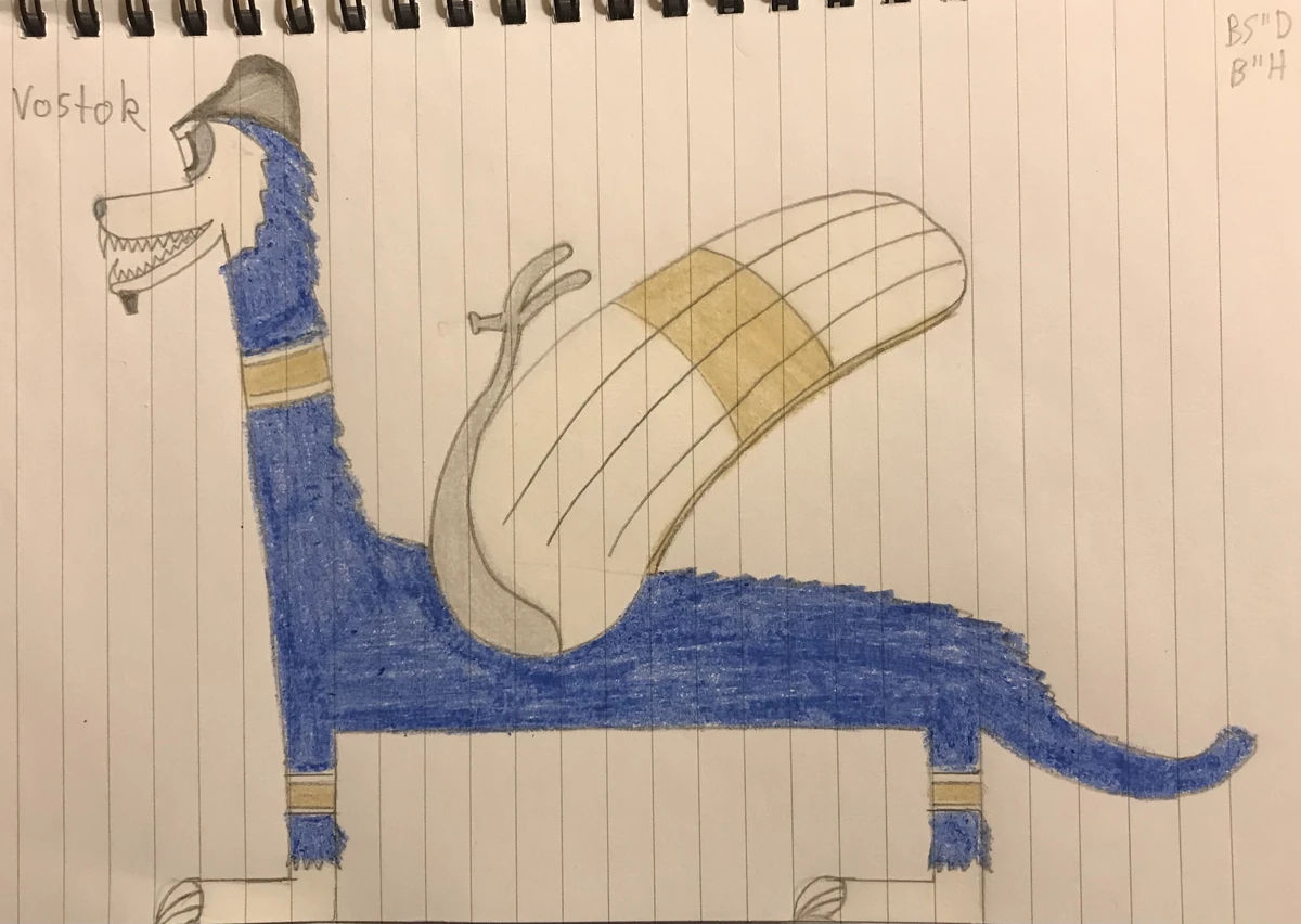 ULC: Vostok | FlaminTales Wiki | Fandom