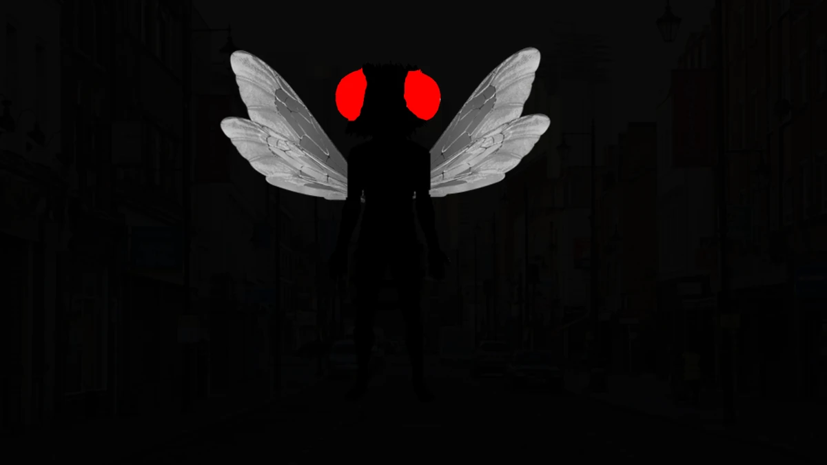 The Fly man | FlaminTales Wiki | Fandom