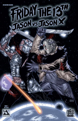 Friday the 13th: Jason vs. Jason X | Слэшер Вики | Fandom