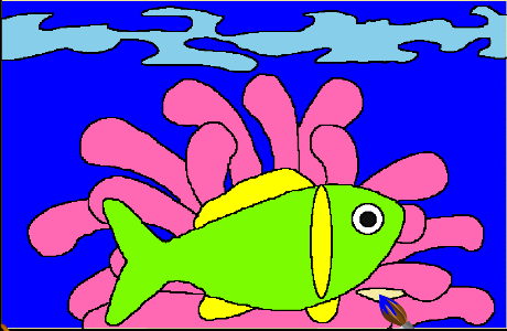 Painting | Horse Isle 2: Legend of the Esrohs Wiki | Fandom