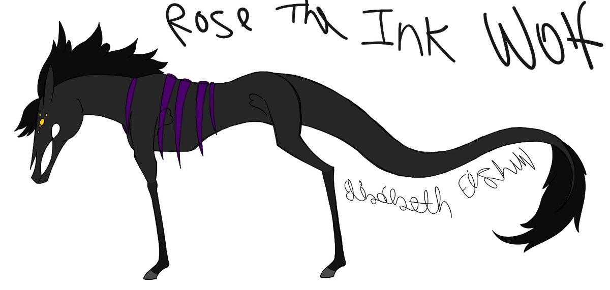 Nightmaresteed | Horse Life Fanon Wiki | Fandom