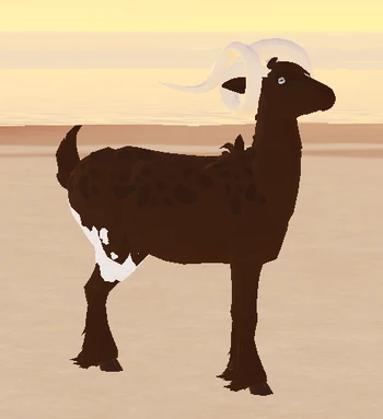 Caprine | Horse Life Wiki | Fandom