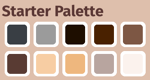 Color Palettes | Horse Life Wiki | Fandom