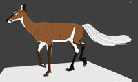 Peryton | Horse Life Wiki | Fandom