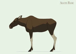 Alces | Horse Life Wiki | Fandom