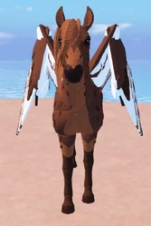 Wings | Horse Life Wiki | Fandom