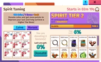 Boss Spirit Tames | Horse Life Wiki | Fandom