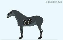 Ghoulsteed | Horse Life Wiki | Fandom