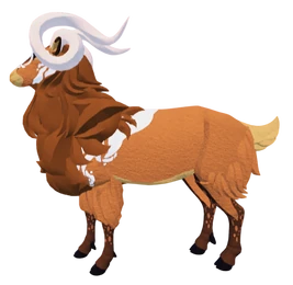 Caprine | Horse Life Wiki | Fandom