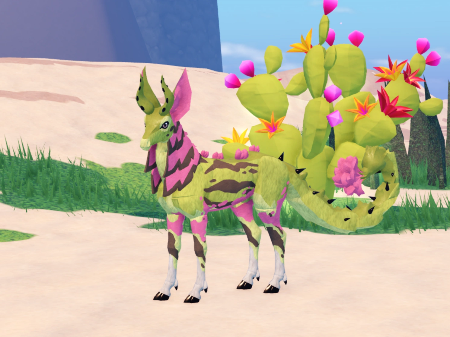 Cactaline | Horse Life Wiki | Fandom