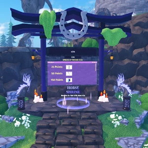 Horse Shrine | Horse Life Wiki | Fandom