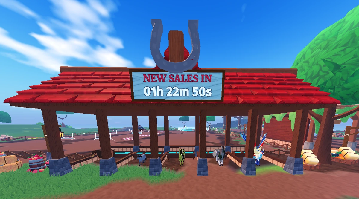 Stables Shop | Horse Life Wiki | Fandom