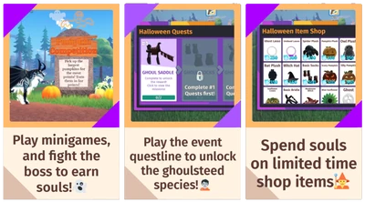 Halloween Event 2024 (Ended) | Horse Life Wiki | Fandom